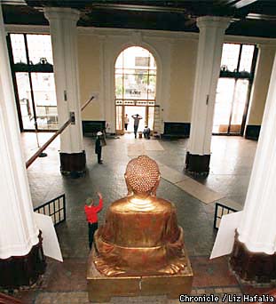 Sneak Preview at New Multiplex / Festival to throw party at unfinished ...