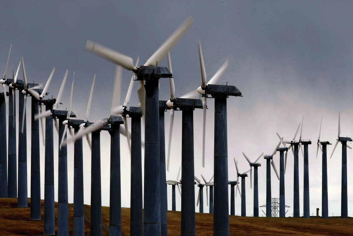 Renewable energy costs are starting to come down