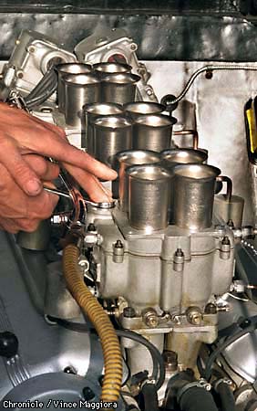 A Great Race Revisited / Auto enthusiasts rev their engines for ...