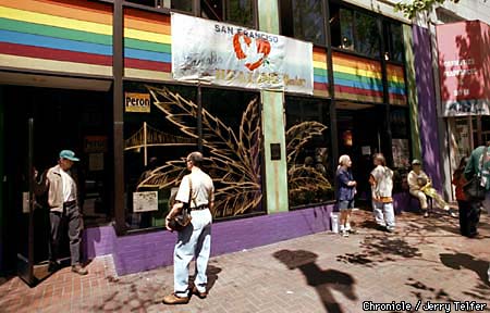 Only the Name Has Changed at S.F. Pot Club / Peron stays as consultant