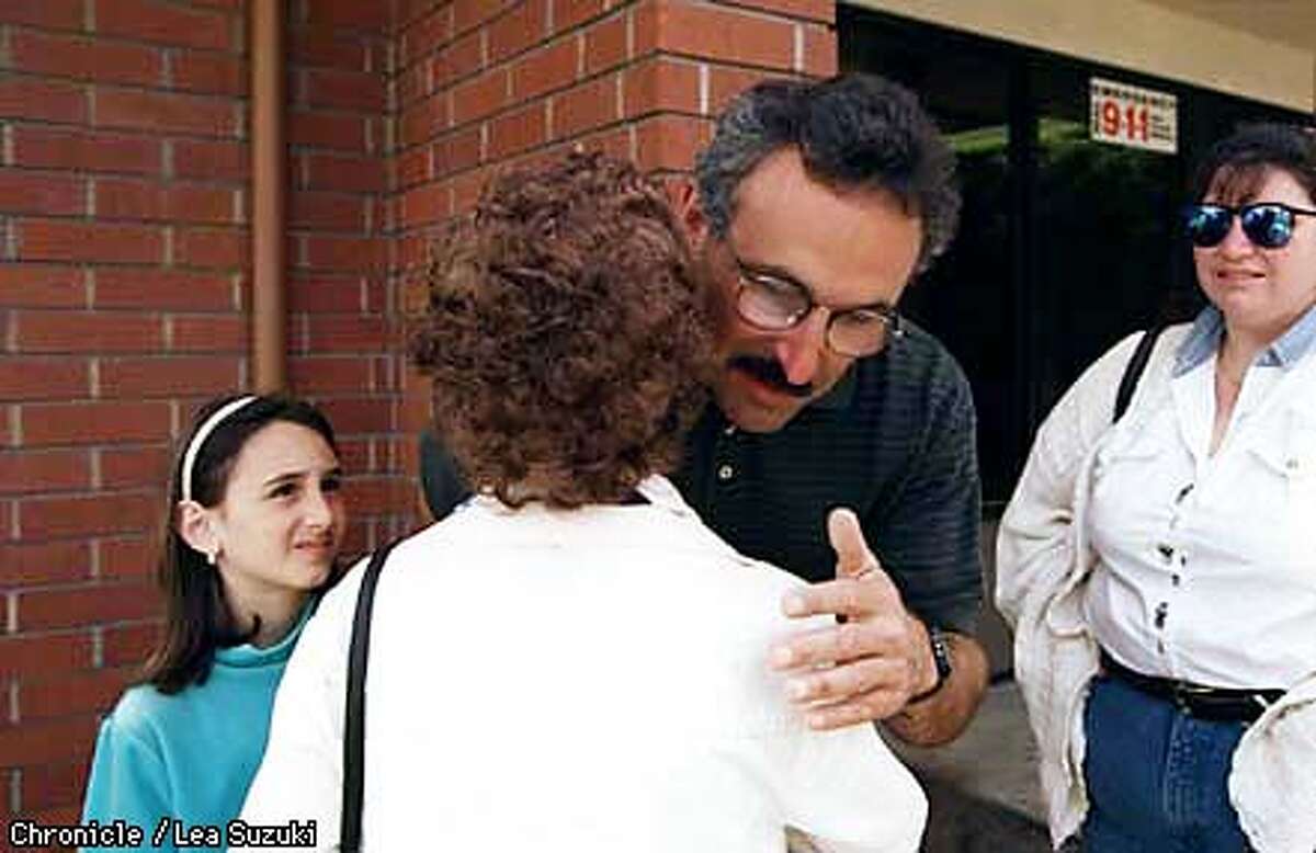 PAGE ONE -- Slaying of Officer Stuns Millbrae / Father of 3 called ...