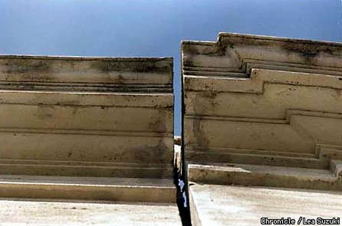 QUAKING AT BERKELEY / New study of northern Hayward Fault forces UC to ...