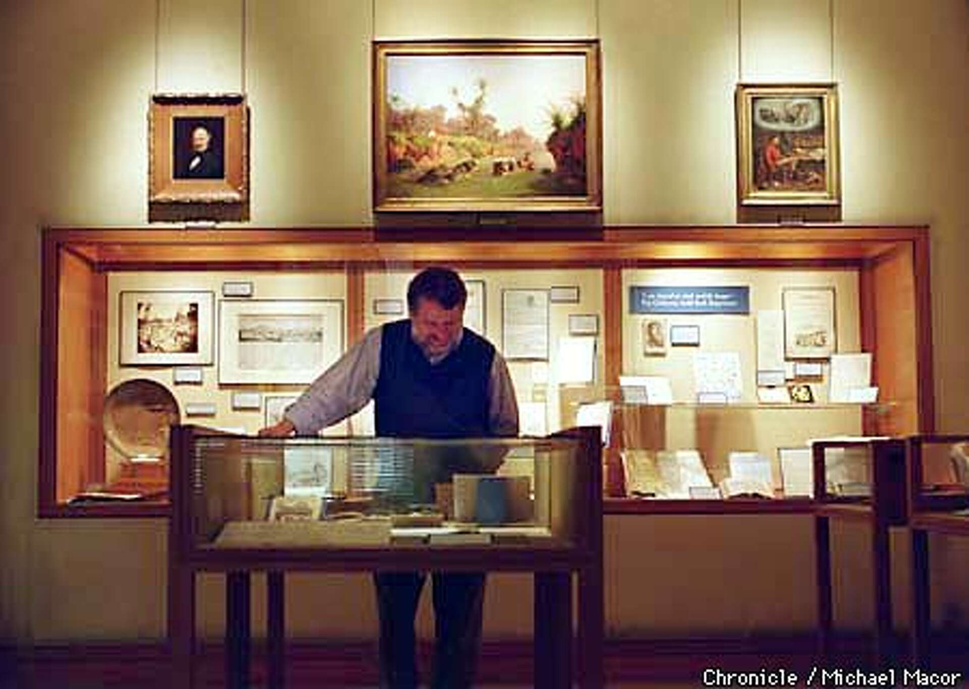 California's Glittering Past / Nugget that started Gold Rush highlights ...