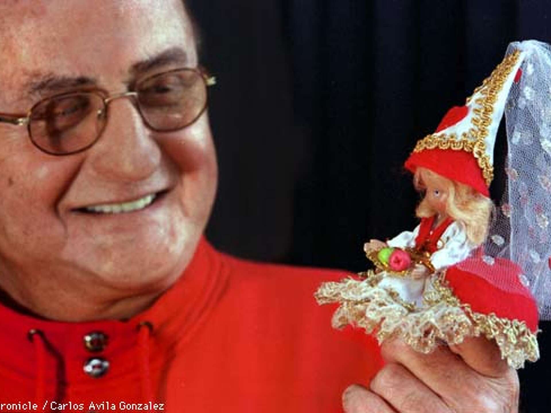 Nancy Ann Dolls Brought Back to Life After 30 Years / Former bay ...