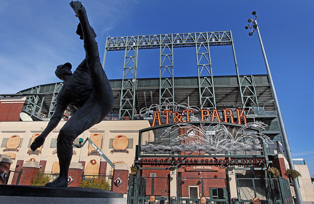 AT&T Park a lesson in urban design