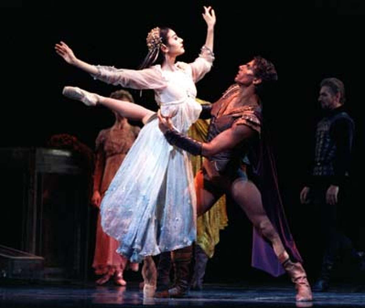Everything and Moor / S.F. Ballet's `Othello' a spectacular blending of ...