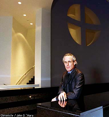 SFMOMA Needs Strong Direction / Ross' tasks include building donations