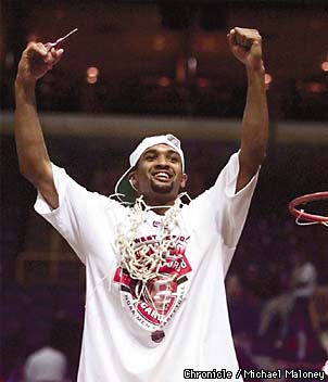 TIM KEOWN -- Final Four - For Real / Stanford rides furious comeback to ...