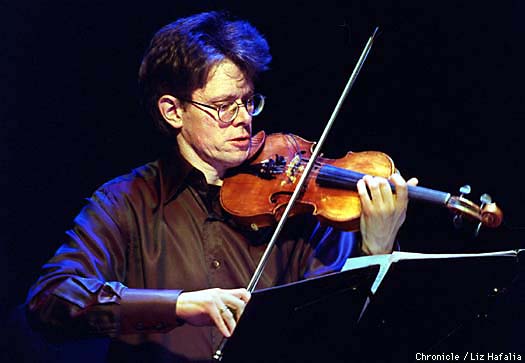 Kronos Goes Retro With `Rite of Spring'