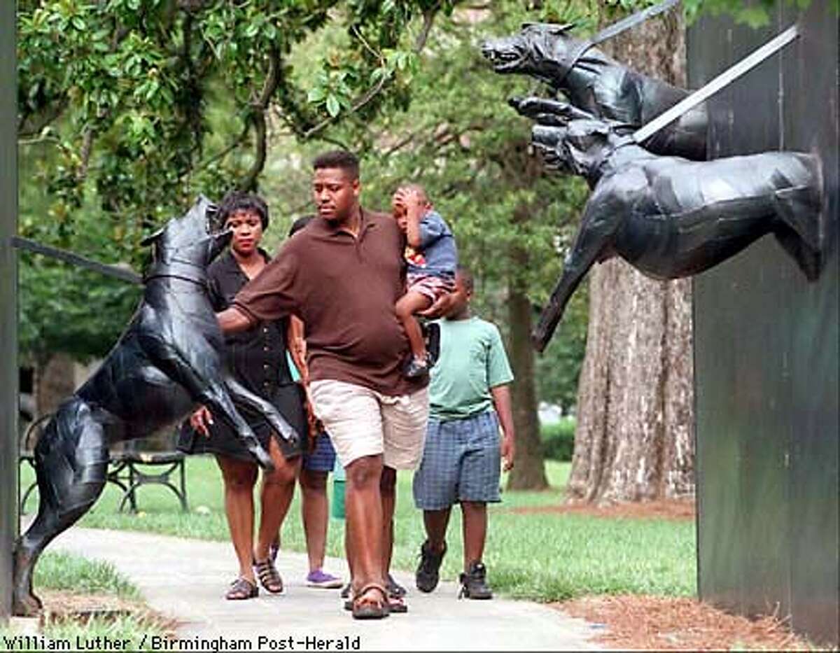 Birmingham Remembers / This Alabama city has in many ways outgrown its ...