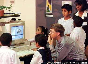 Computing Computers' Effect / Critics ask if there's too much ...