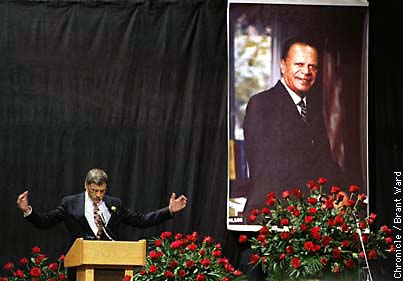 Oakland Recalls Lionel Wilson With Love / Former mayor blazed trails ...