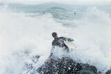 Man gets washed away by colossal Bay Area wave in shocking video