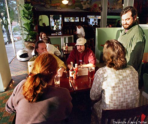 A Place to Hang in the Haight