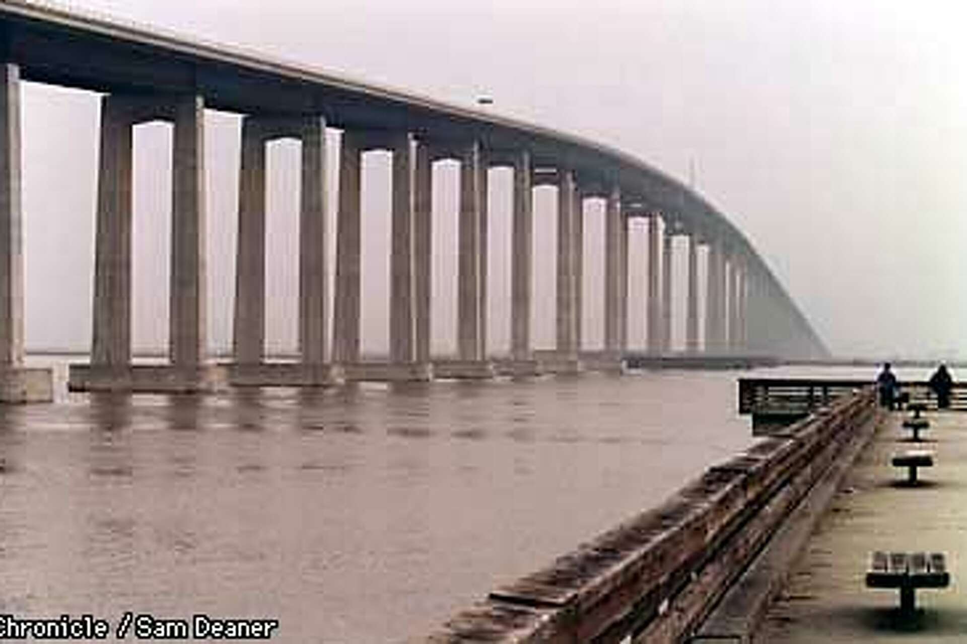 COMMUTER CHRONICLES / The Bay Area Bridge That Traffic Passed By