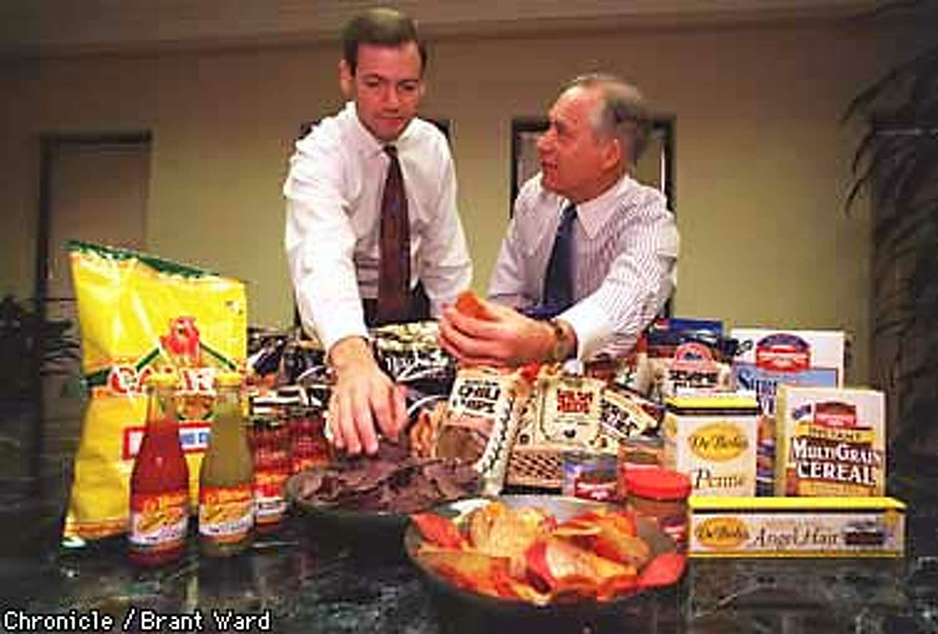 Shansby Group Grows Healthy On Odd Mix