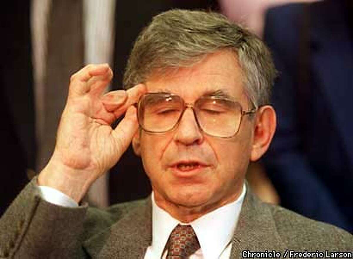 Victims React to Kaczynski's Plea Deal / They're sad, angry but glad it's over