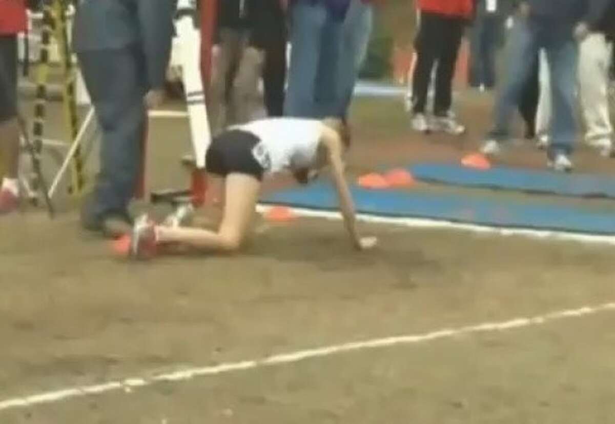 University High's Reynolds inspires NY Giants