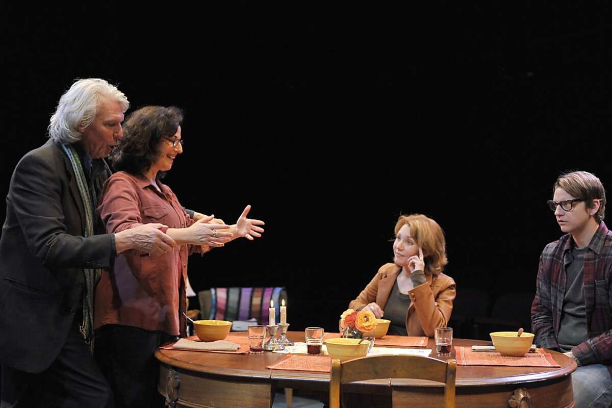 'Body Awareness' review: Tap to lesbian funny bone