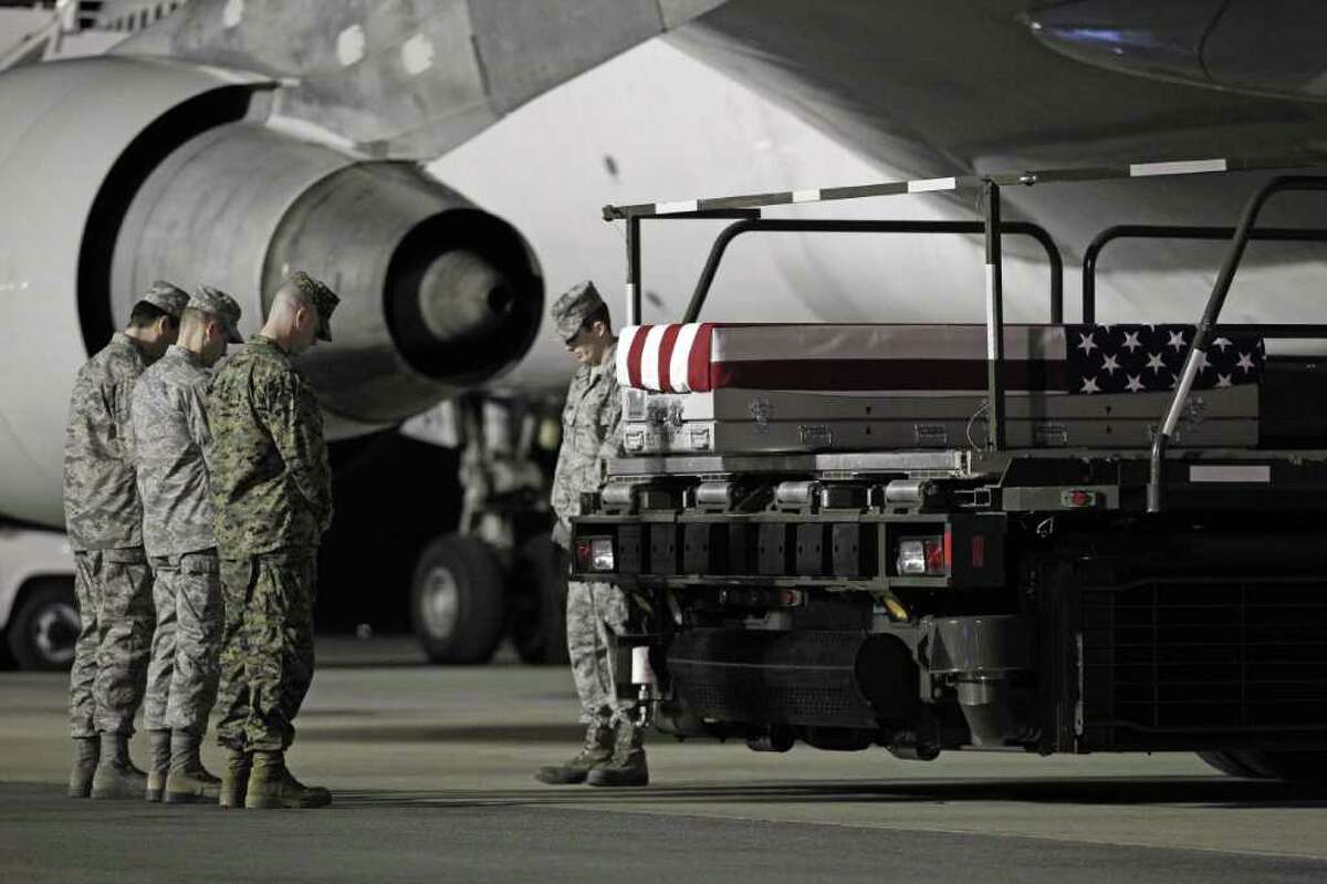 Fallen Seattle Marine's letter brings comfort, inspiration