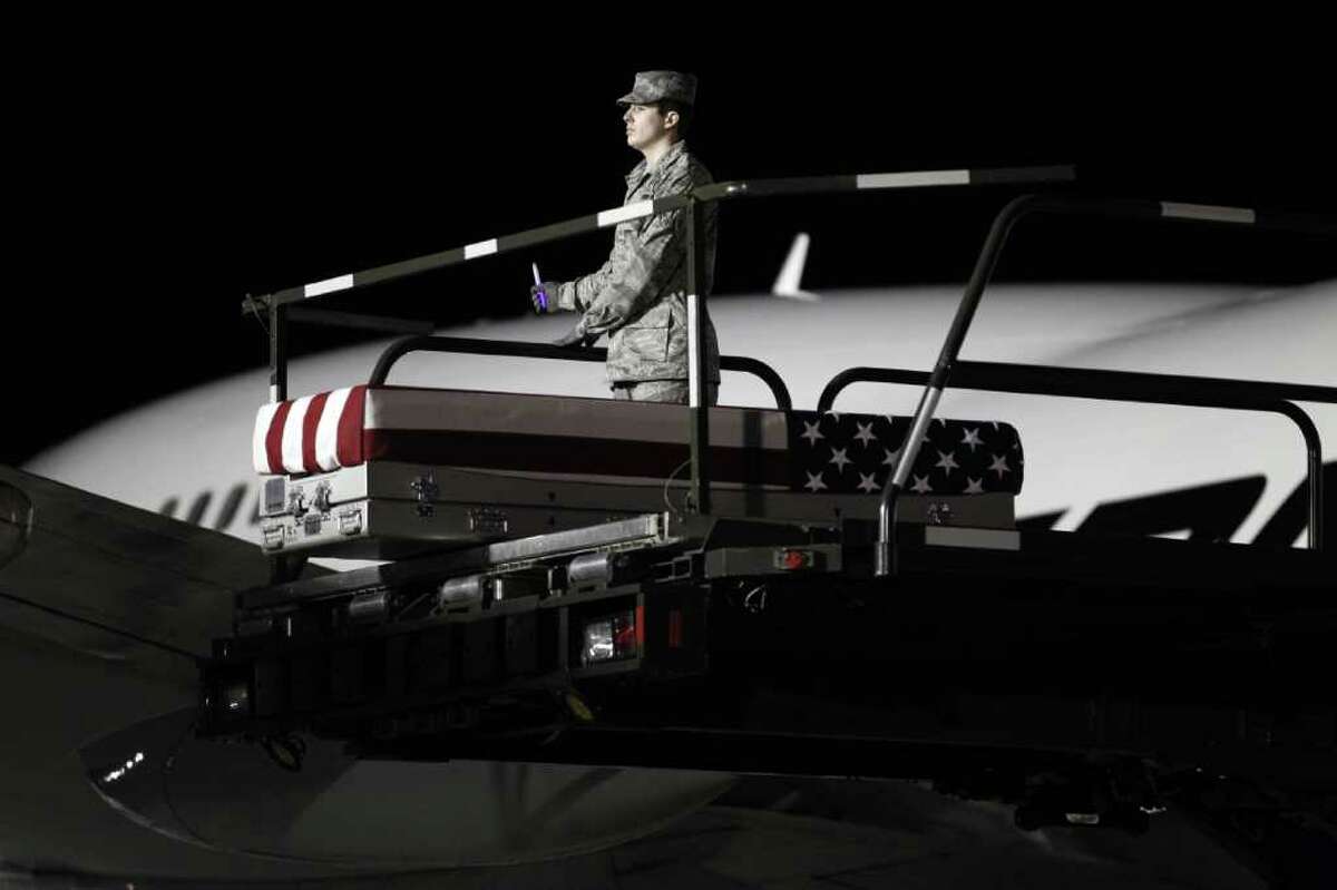 Fallen Seattle Marine's letter brings comfort, inspiration