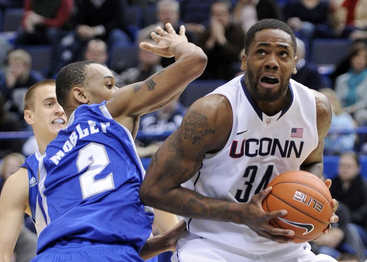 UConn pinning its tournament hopes on Syracuse