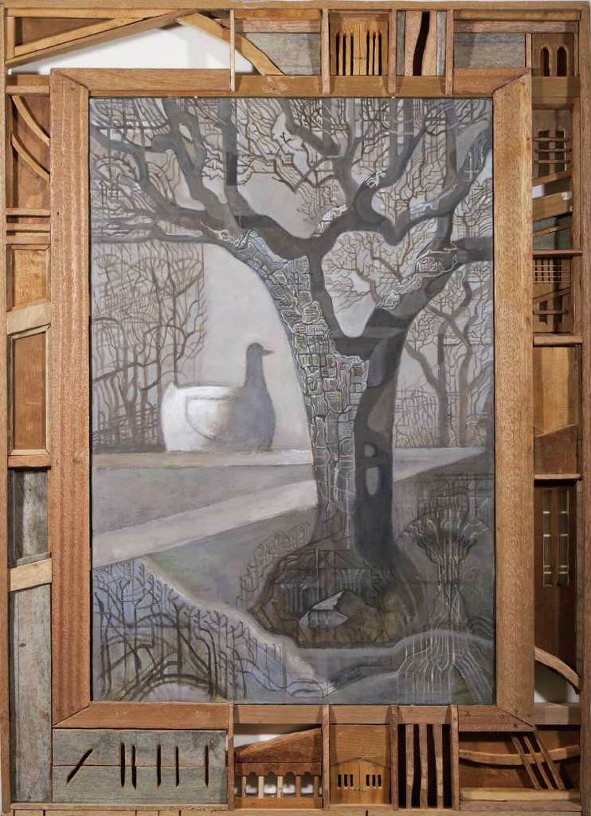 Greenwich artist hopes for return of seized paintings