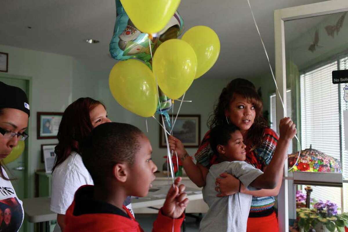 A year later, no sign of Joshua