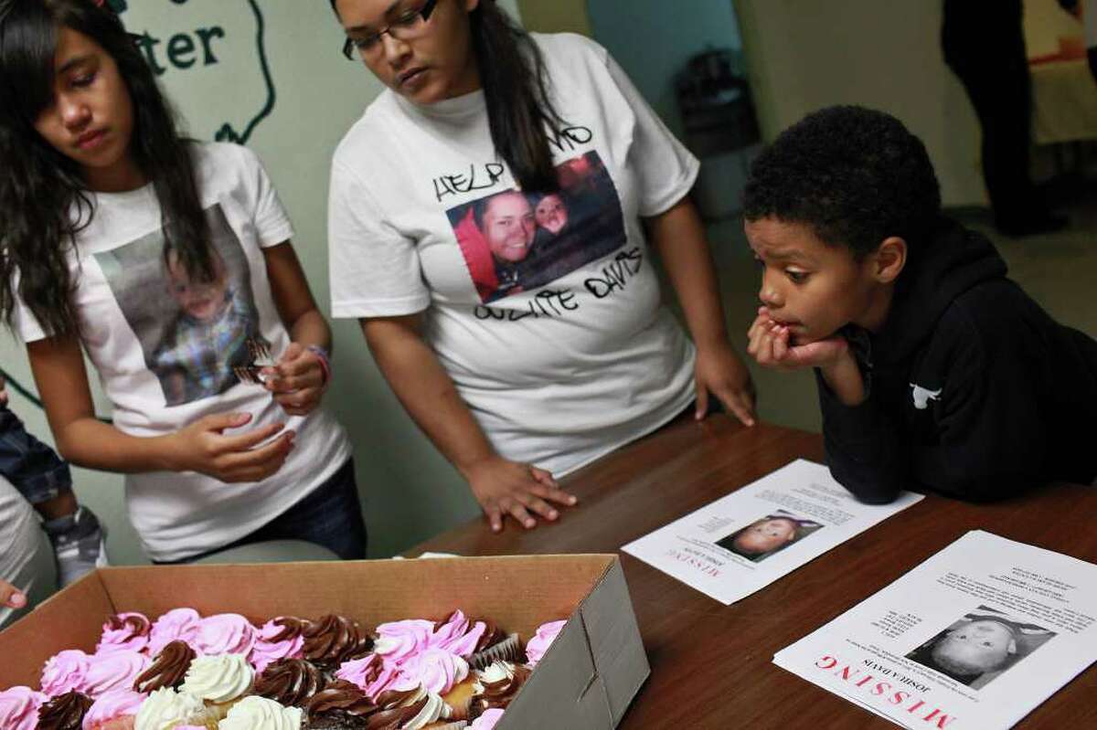 Three years later, New Braunfels toddler still missing