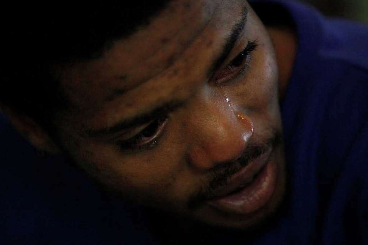 A year later, no sign of Joshua