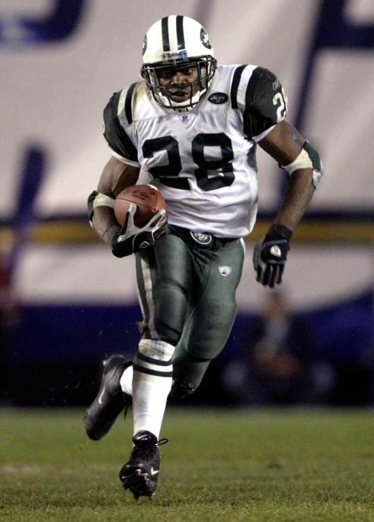 Martin, others will join Pro Football Hall