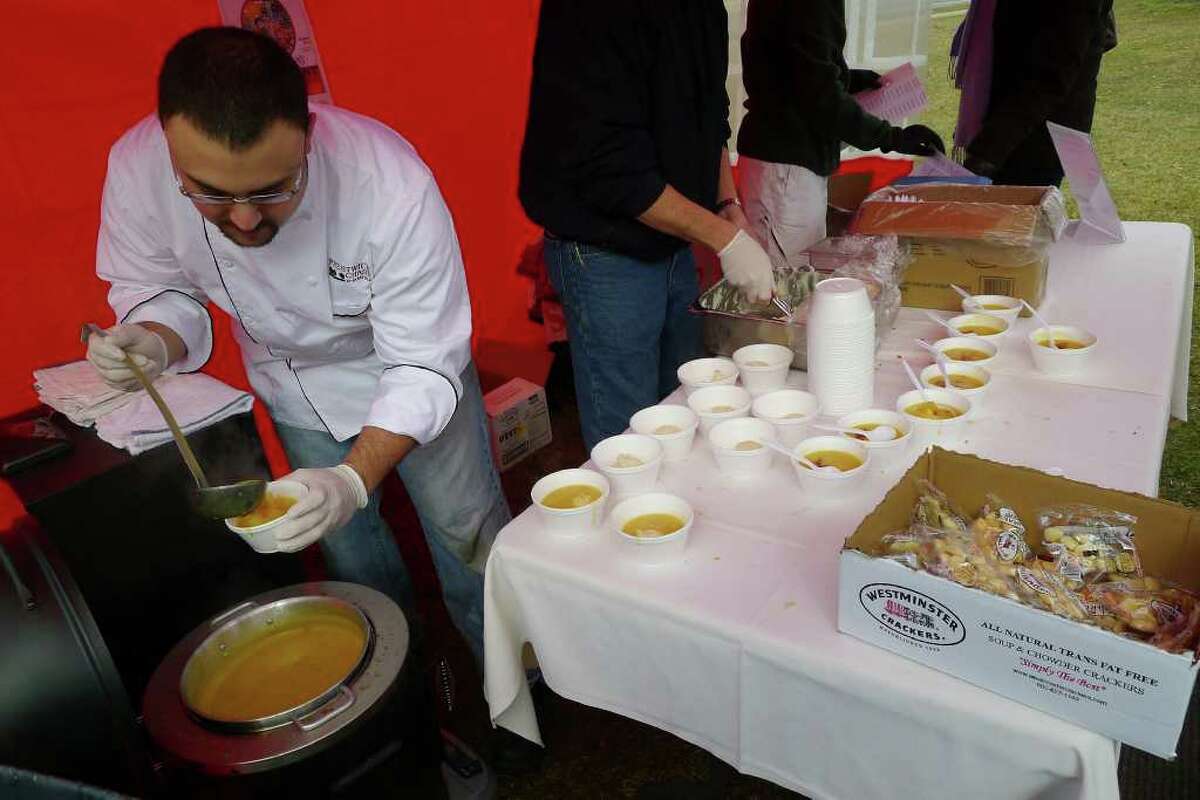 Photos: Saratoga Chowderfest