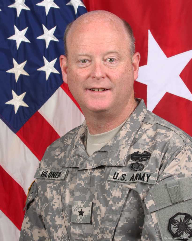 General from Fort Hood dies in Afghanistan