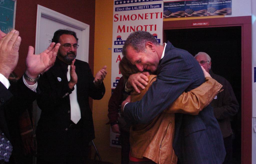 Lauretti wins record-setting 10th term