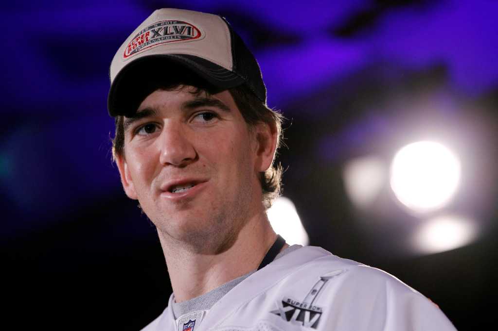 How the Giants were built