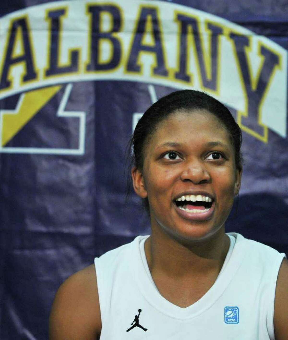 Williams lifts UAlbany women