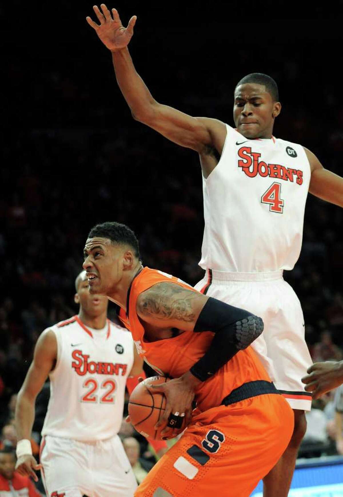 Orange power way to victory