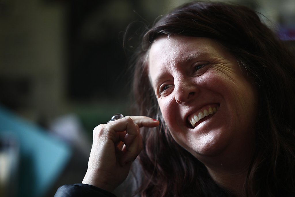 Jennifer Friedenbach, champion of S.F. homeless