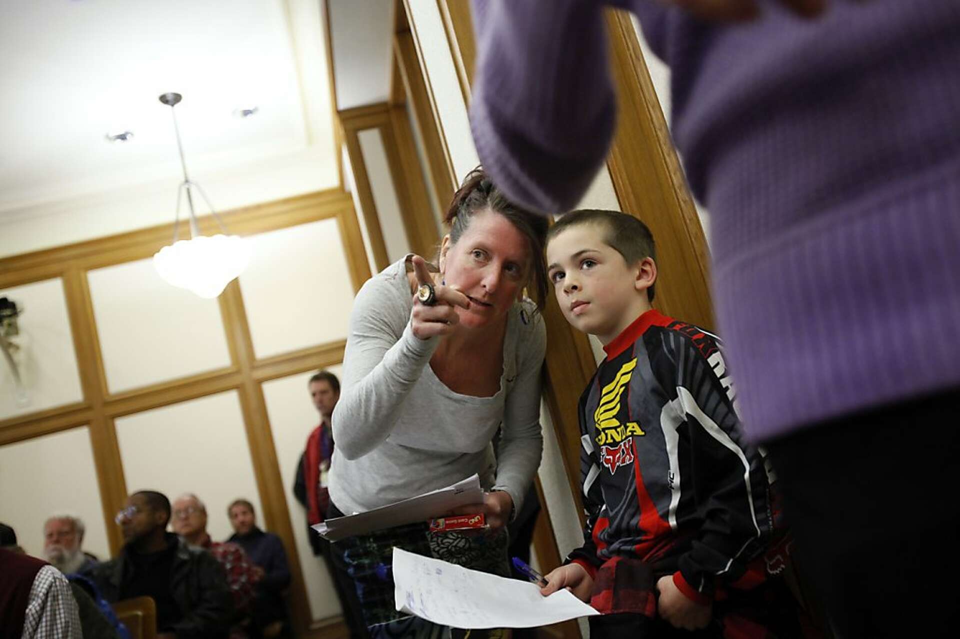 Jennifer Friedenbach, champion of S.F. homeless