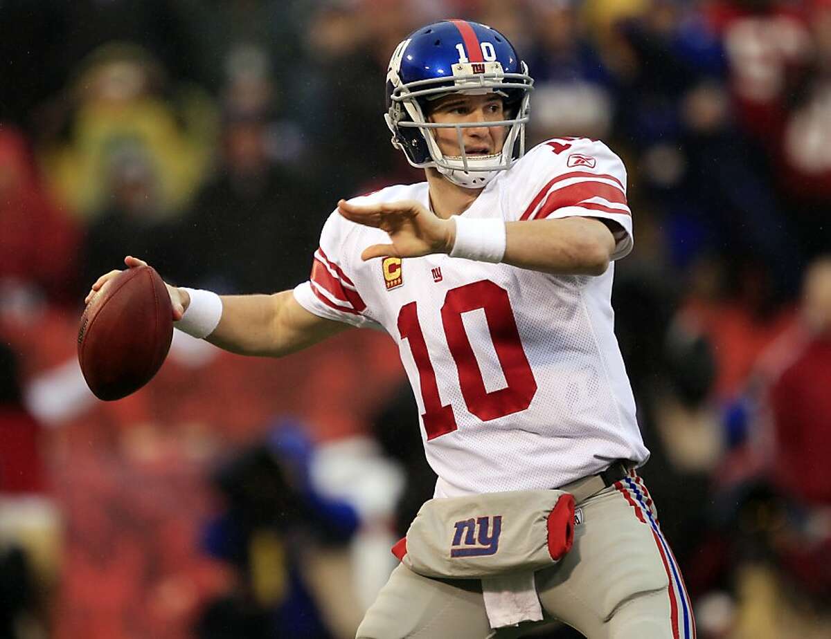 Eli Manning not yet assessing his place in history