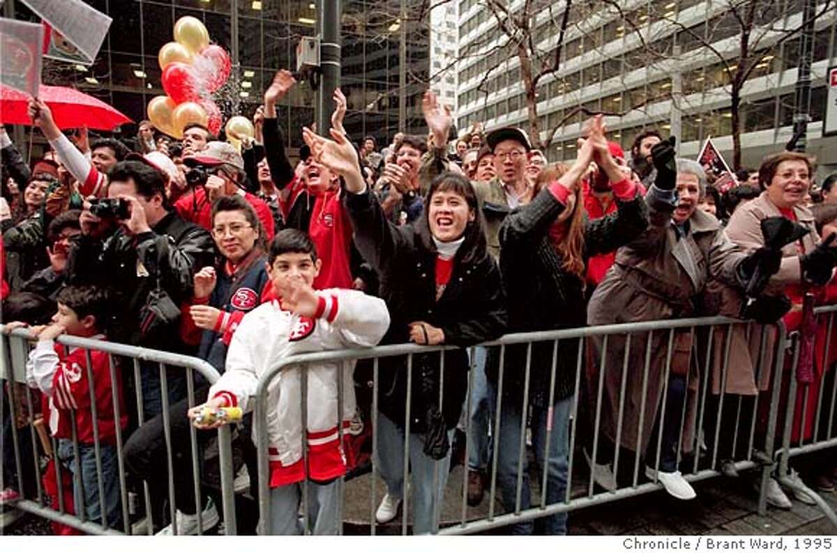 49ers 1st to Win 5 Super Bowls After 49-26 Rout of Chargers