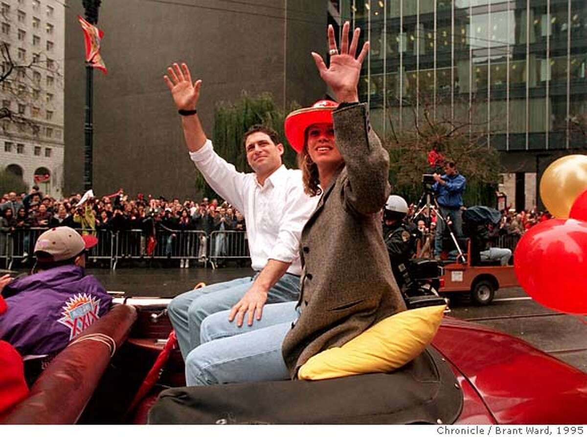 49ers 1st to Win 5 Super Bowls After 49-26 Rout of Chargers