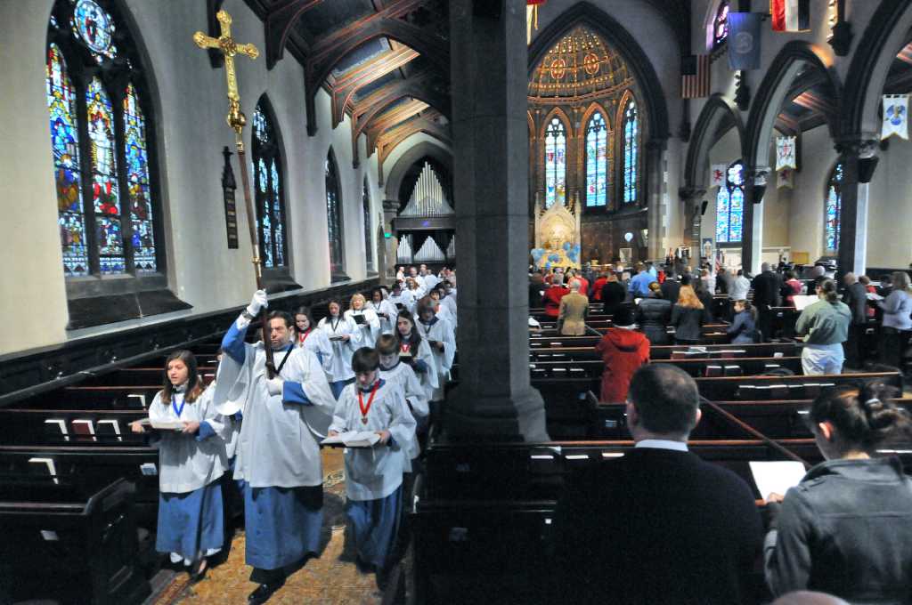 Photos: St. Peter's celebrates