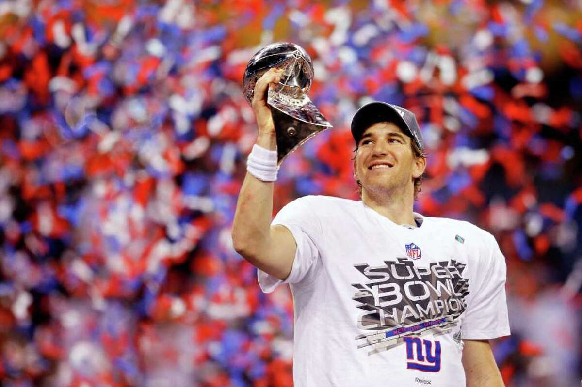 Super Bowl XLVI in photos