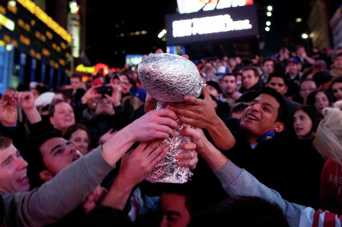 Super Bowl pageantry