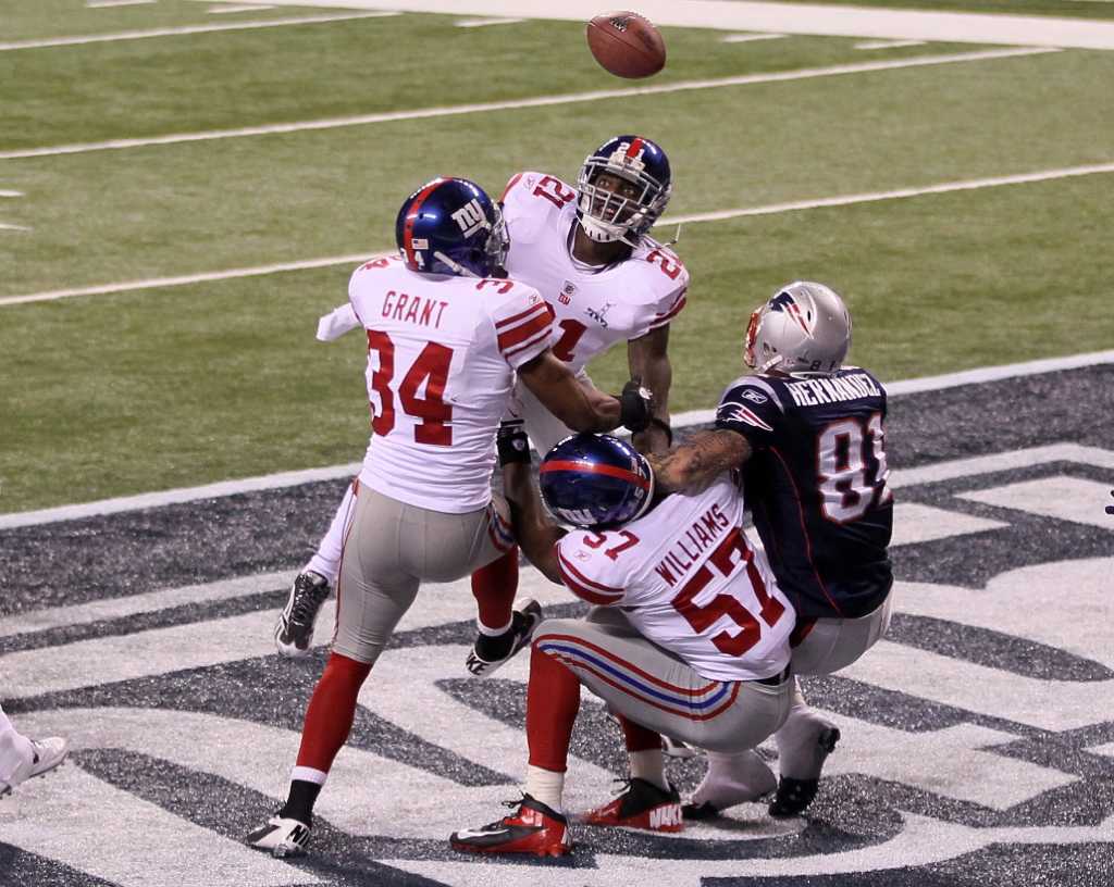 Giants now ultimate team