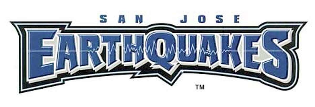 San Jose soccer team renamed Earthquakes