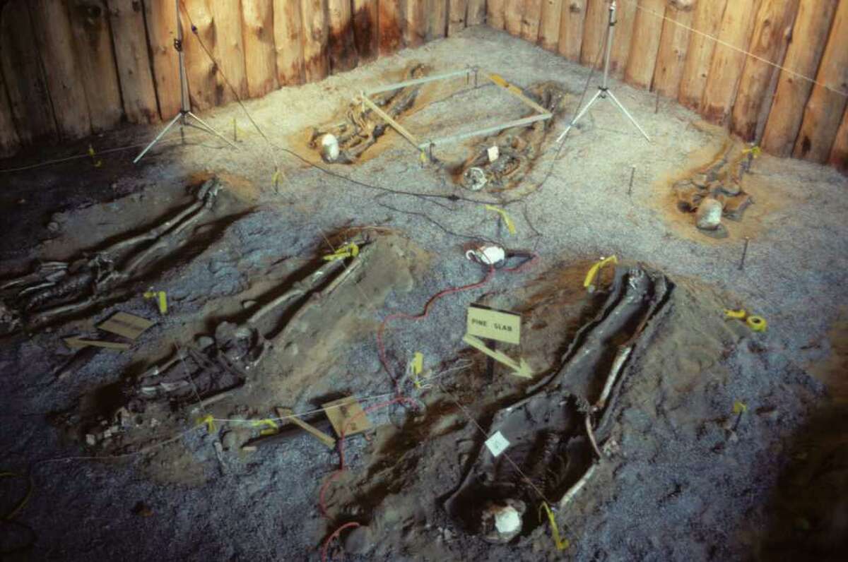 Rites, but no burial for soldier skeletons