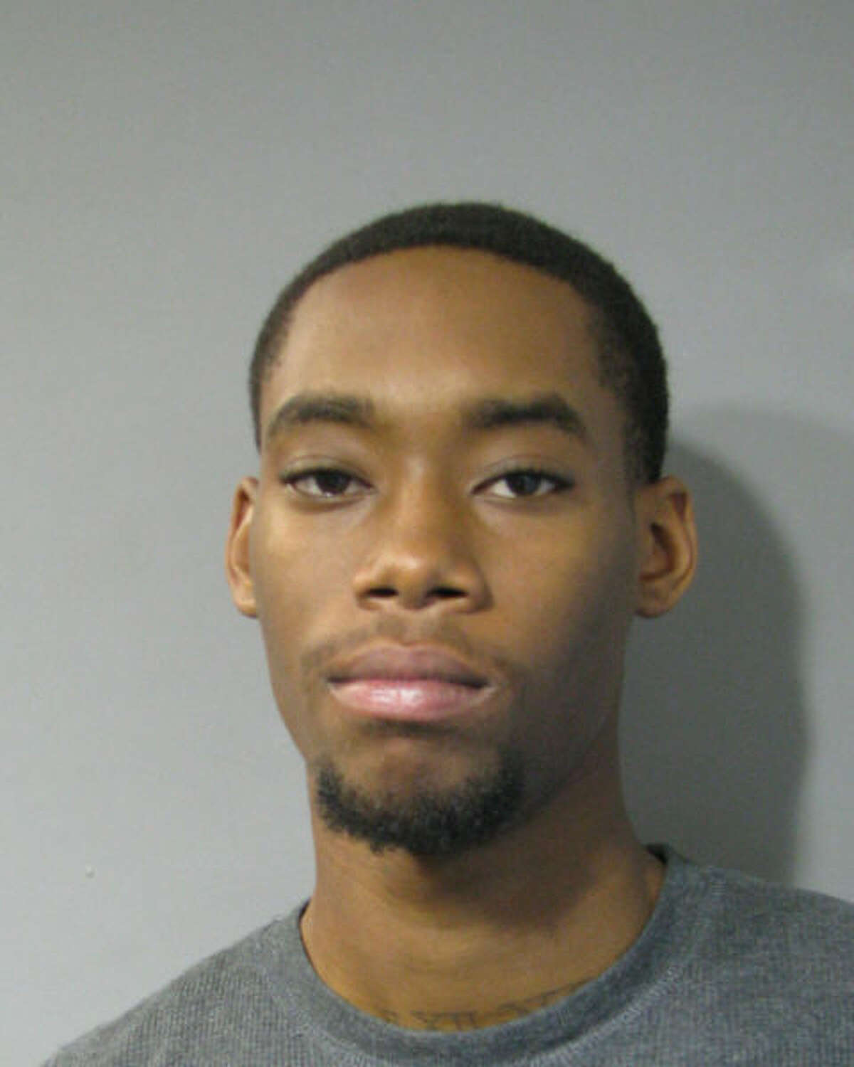 Houston father accused of biting 1-year-old son