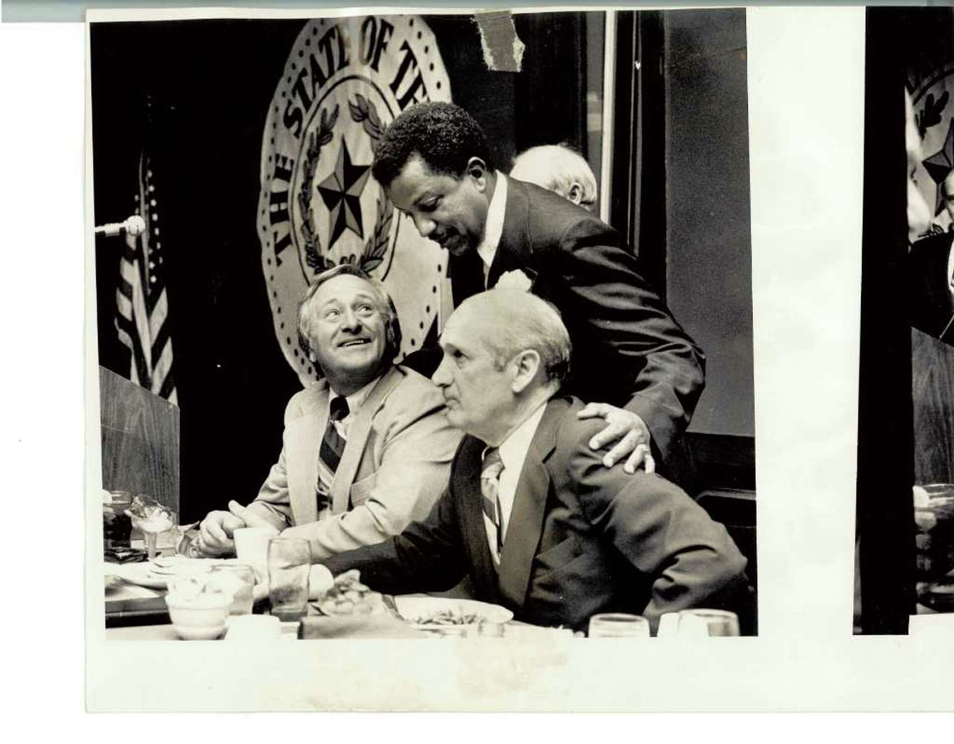 Rep. Al Price remembered as an officer and a gentleman